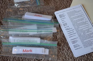 Scripture Mastery and Study Skills Tool Kit - Jenny Smith