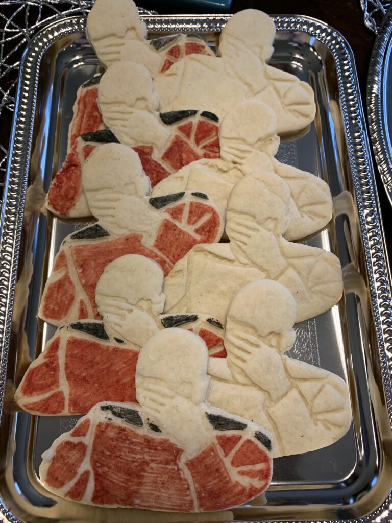 Star Trek food ideas - Jenny Smith