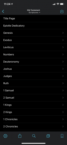 How to create a cross-reference link in Gospel Library App and how to ...